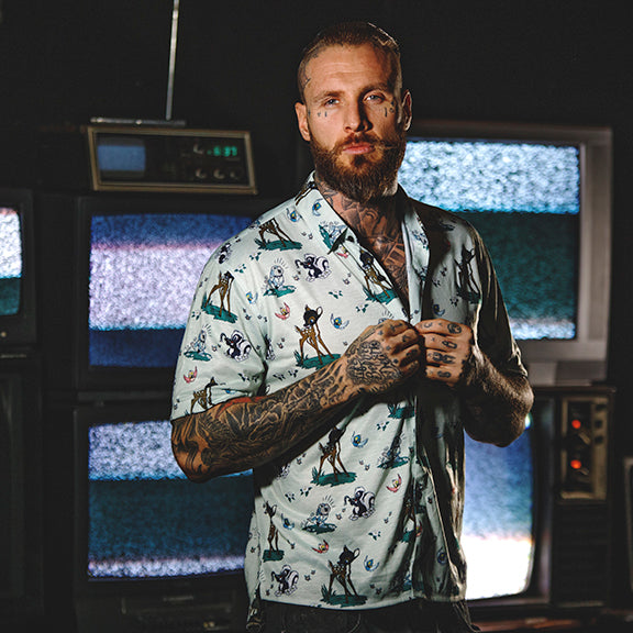 New Website Goes Live – Western Evil