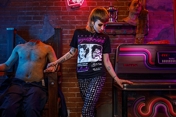 Featured Items – Western Evil