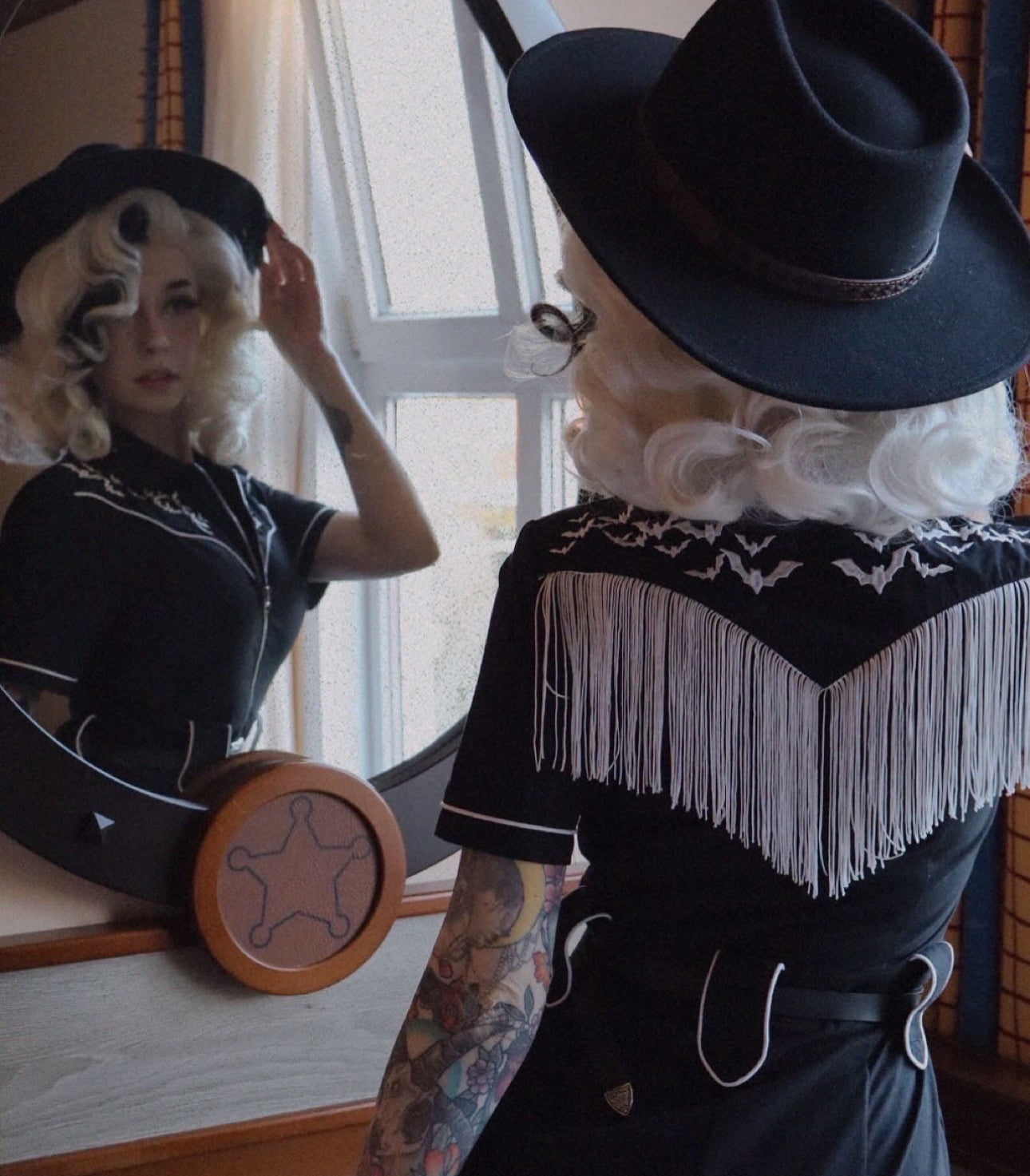 Y'allternative – Western Evil