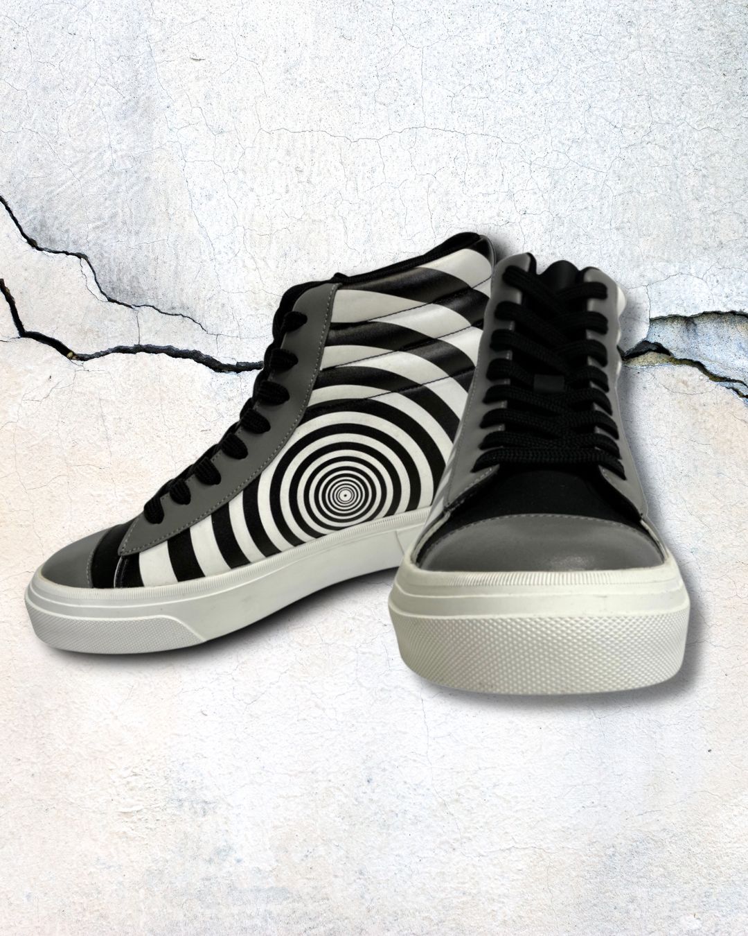 Shoes – Western Evil