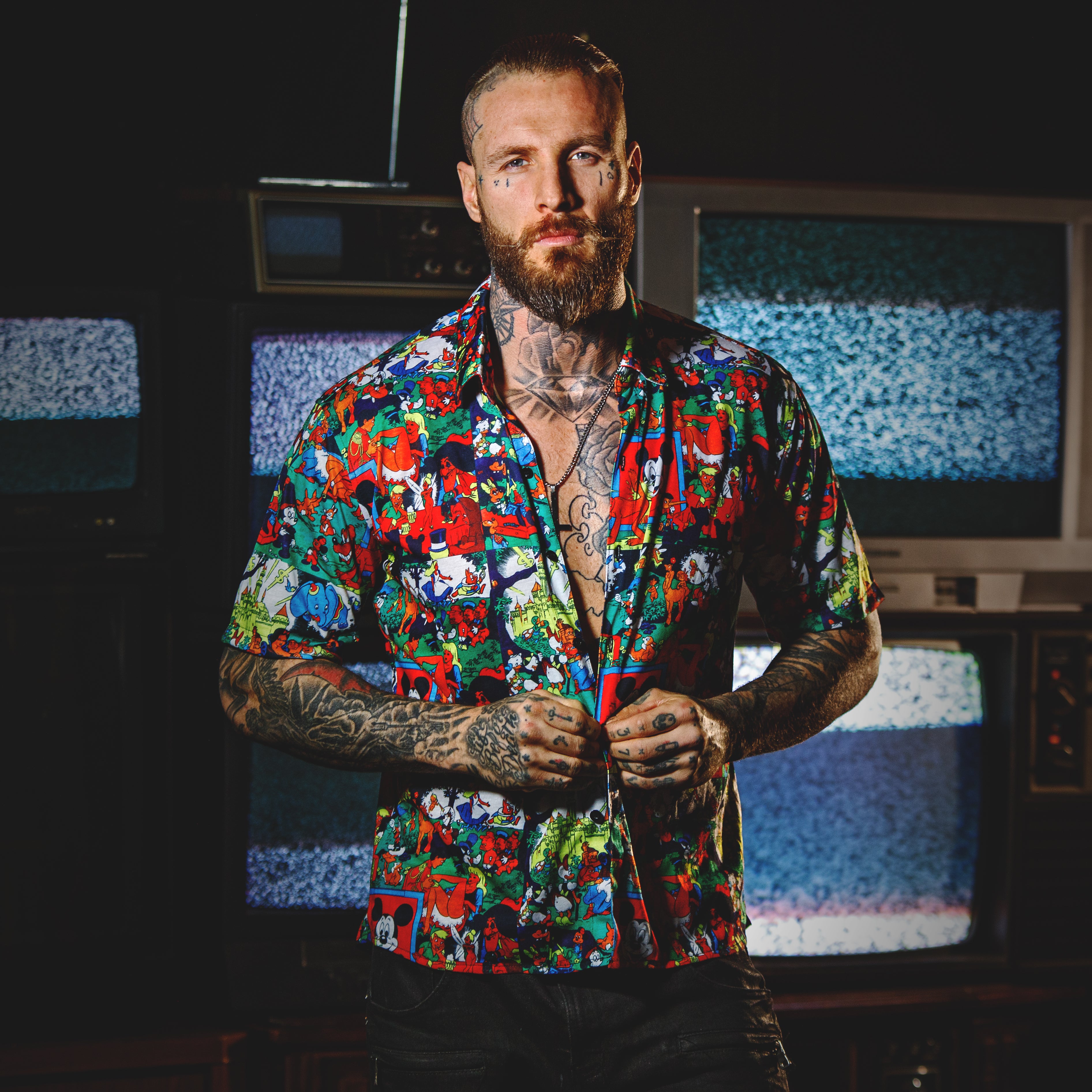 Men's – Page 5 – Western Evil