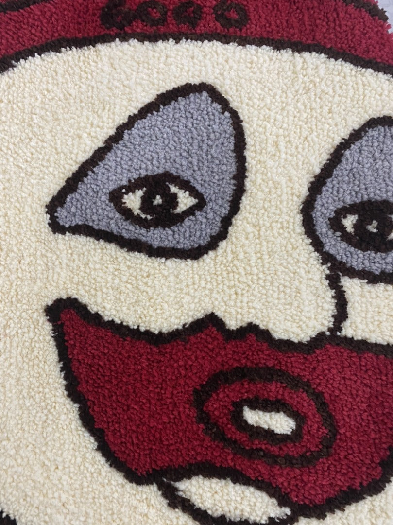 Pogo the Clown Throw Rug – WesternEvil